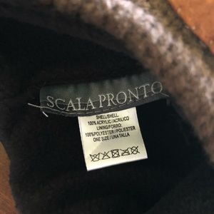 Scala | Accessories | Disney Parks Scala Pronto Bear Trapper Hat | Poshmark